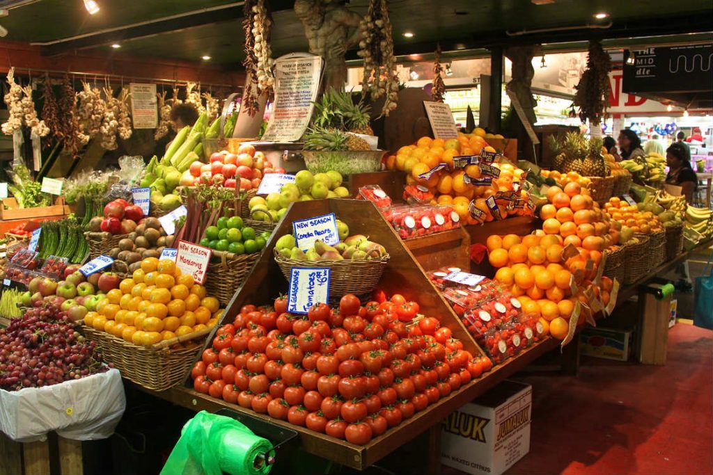 Adelaide Market Australia - Guest New Zealand
