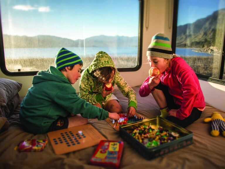 New Zealand Family Itinerary in 14 Days - Guest New Zealand