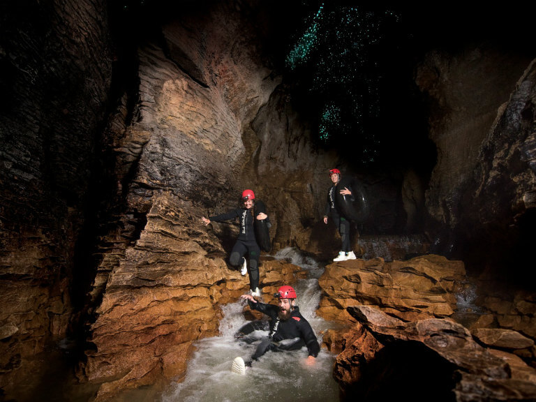 What to do in Waitomo - Guest New Zealand