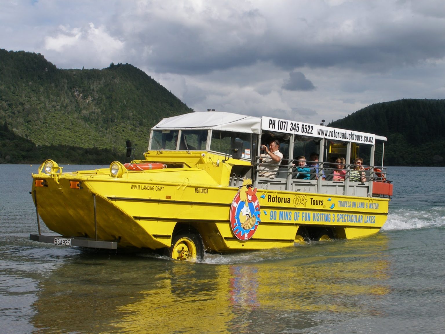 Rotorua Family Activities - Guest New Zealand