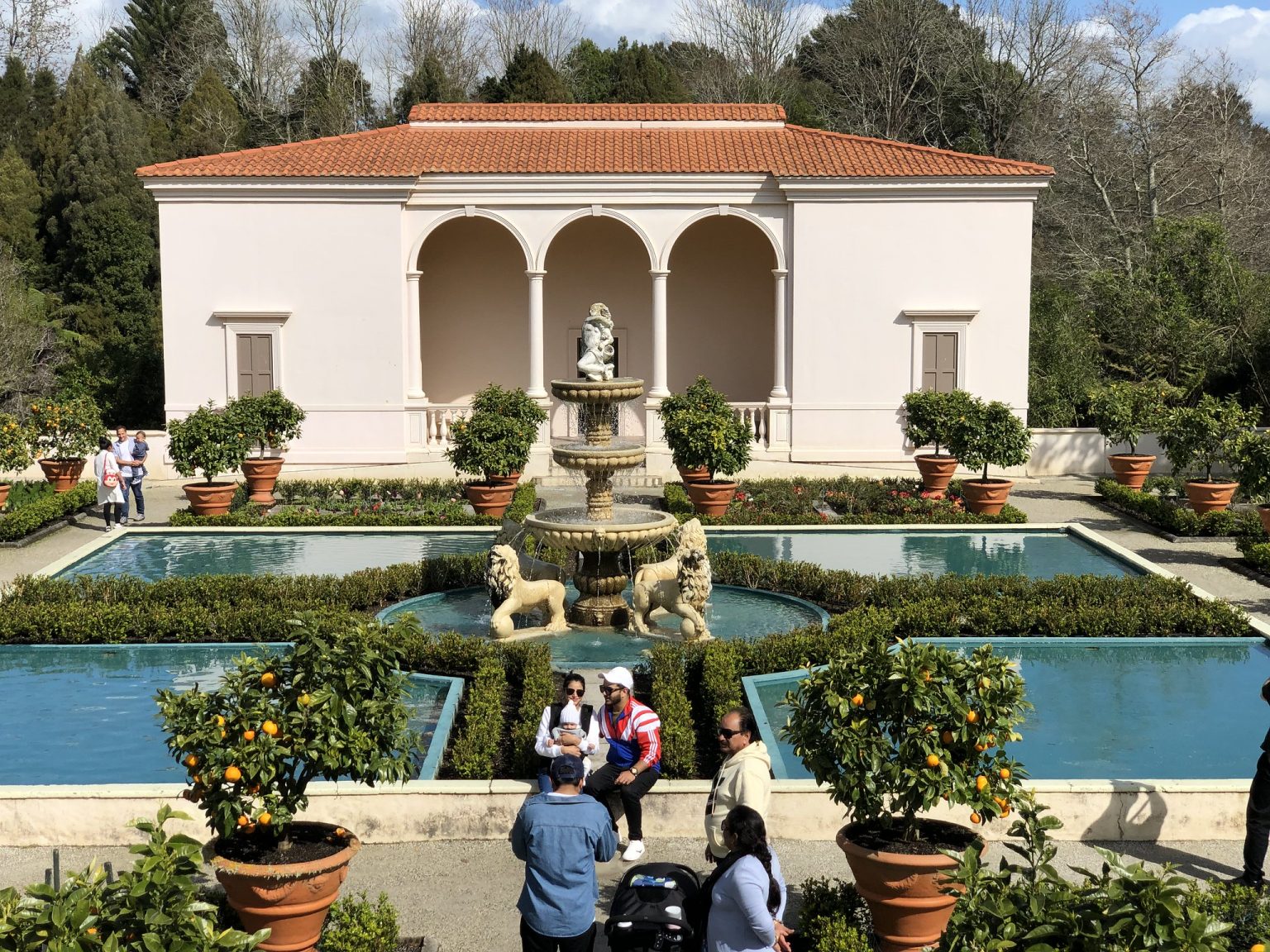 hamilton gardens new zealand - Guest New Zealand